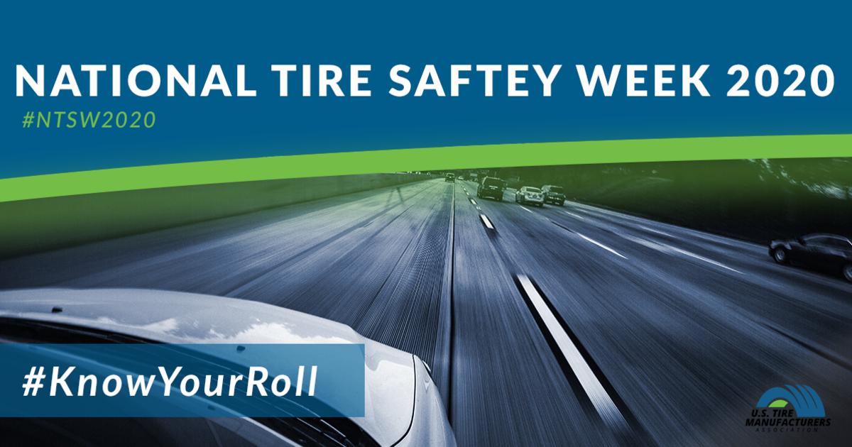 Tire Safety Week postponed due to coronavirus | Rubber News