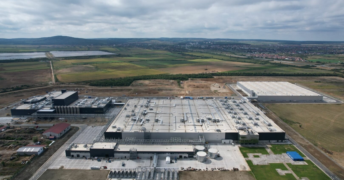 Nokian Tyres, Enery ensuring zero CO2 emissions at Romania tire plant ...