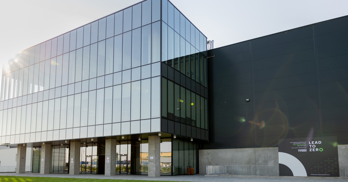 Nokian Tyres receives ISCC Plus certification at Romania plant | Rubber ...