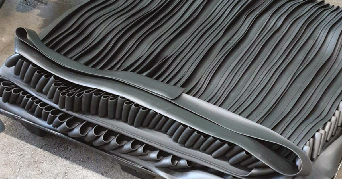 North Shore Rubber targets circularity for non-tire rubber | Rubber News