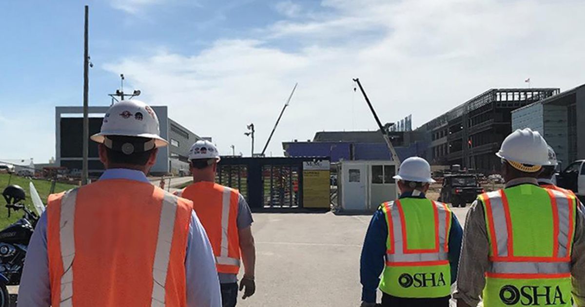 OSHA could get boost from $2 trillion Build Back Better plan | Rubber News