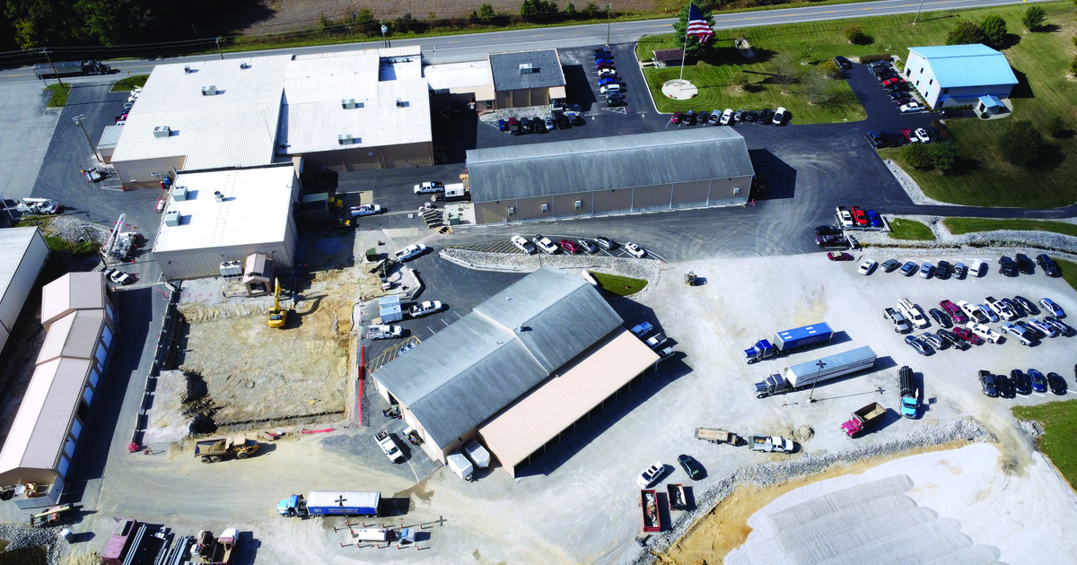 Decatur Mold invests $12M in lights-out technology | Rubber News