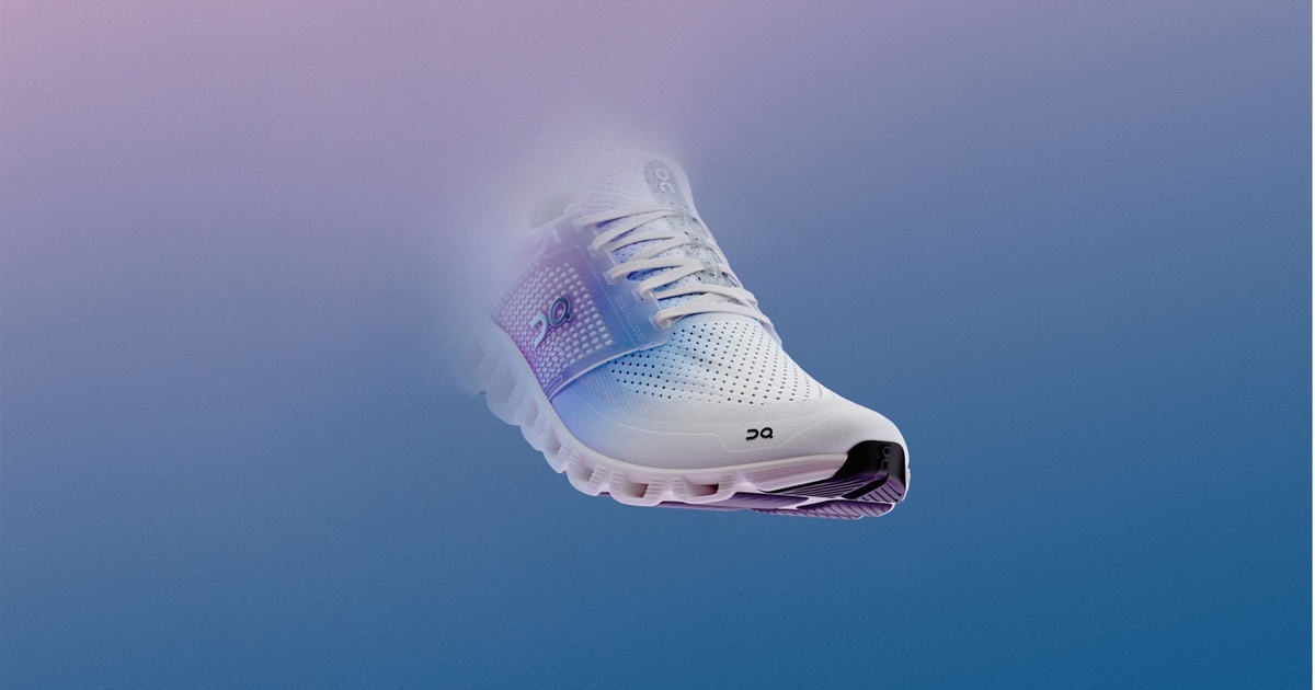 On unveils the first ever shoe made from carbon emissions | Rubber News