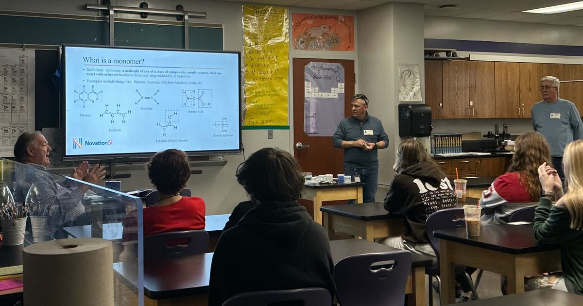 Barberton students explore chemistry, careers with R.D. Abbott, Akron ...