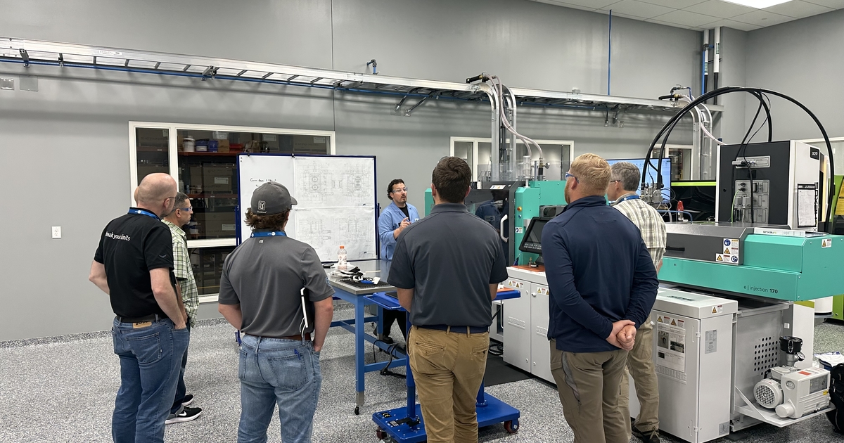 R.D. Abbott, Arburg, Roembke partner for Nov. 2 open house | Rubber News