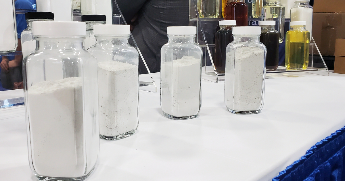 R.E. Carroll adds talc line with Specialty Minerals partnership ...