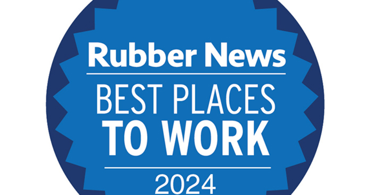 Rubber News' Best Places to work registration closes Jan. 12 | Rubber News