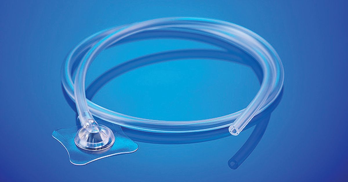 Raumedic develops tubing to aid wound treatment | Rubber News