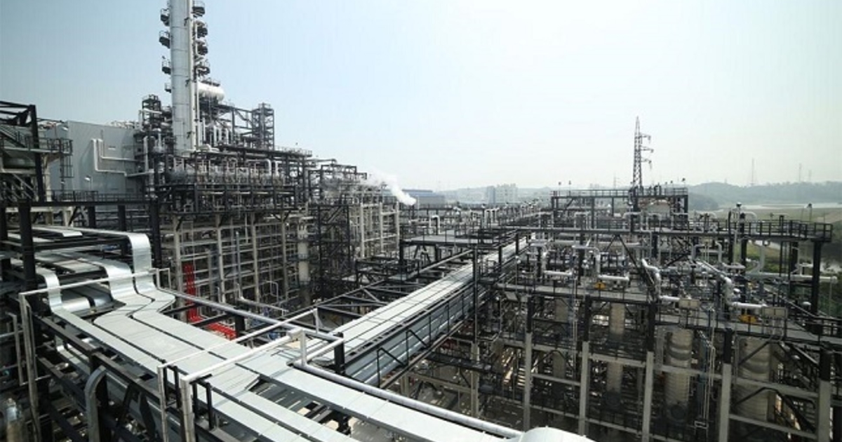 Sabic, SK Geo Centric to increase polyolefin capacity | Rubber News