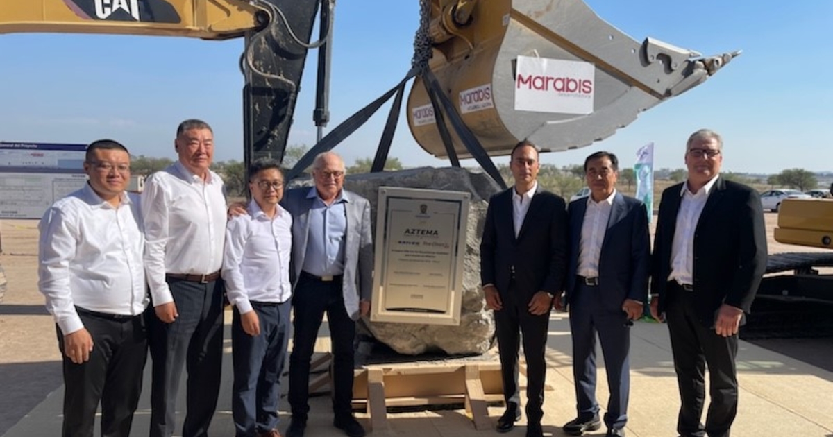 Sailun Group breaks ground on new tire plant in Mexico | Rubber News