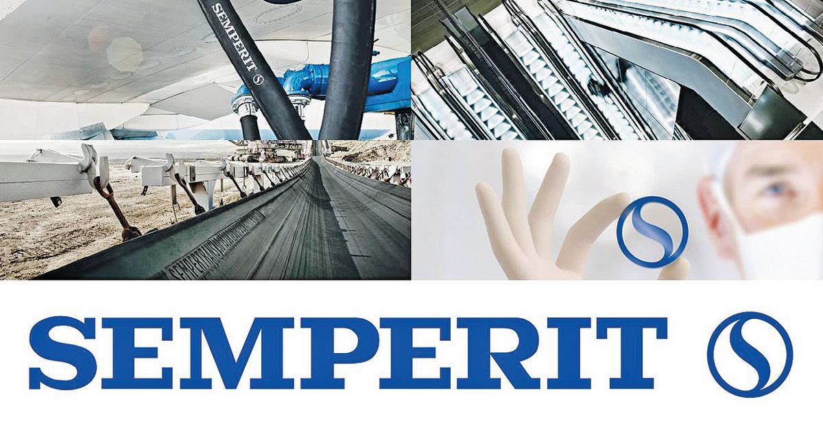 Restructuring, pandemic boost Semperit results | Rubber News