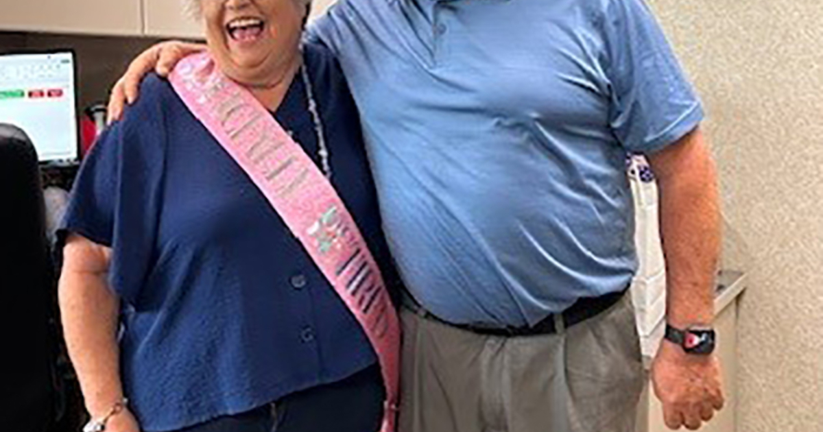 Kent Elastomer Products employee Shirley Shrock retires after 50 years ...