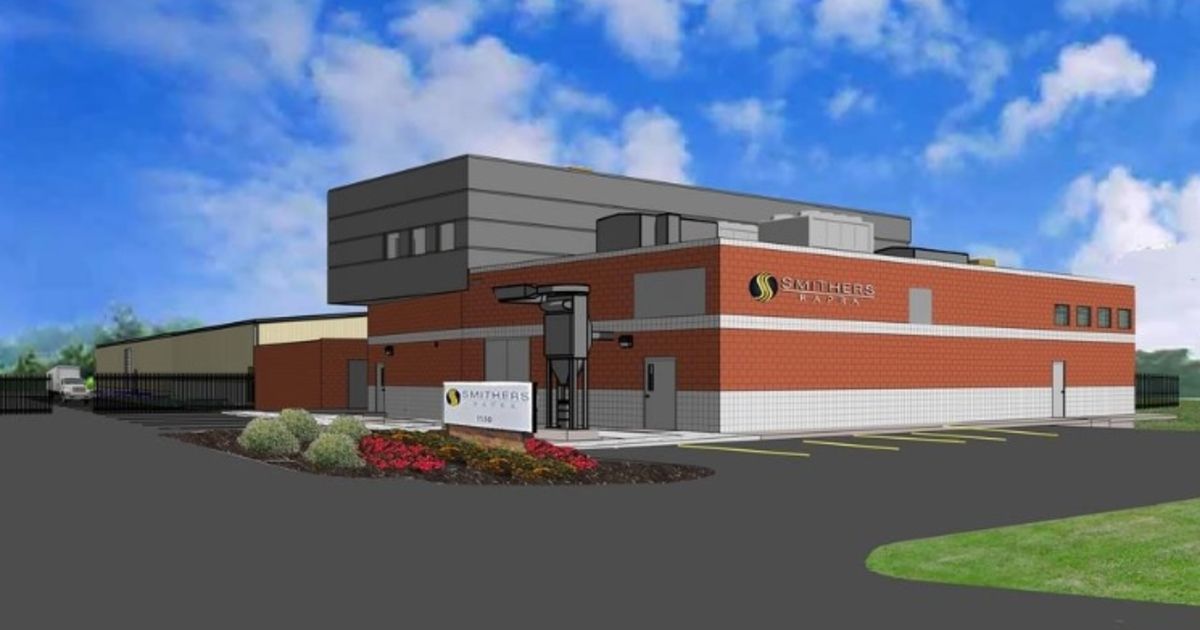 Smithers Group expanding capabilities at Ravenna, Ohio, tire and wheel ...
