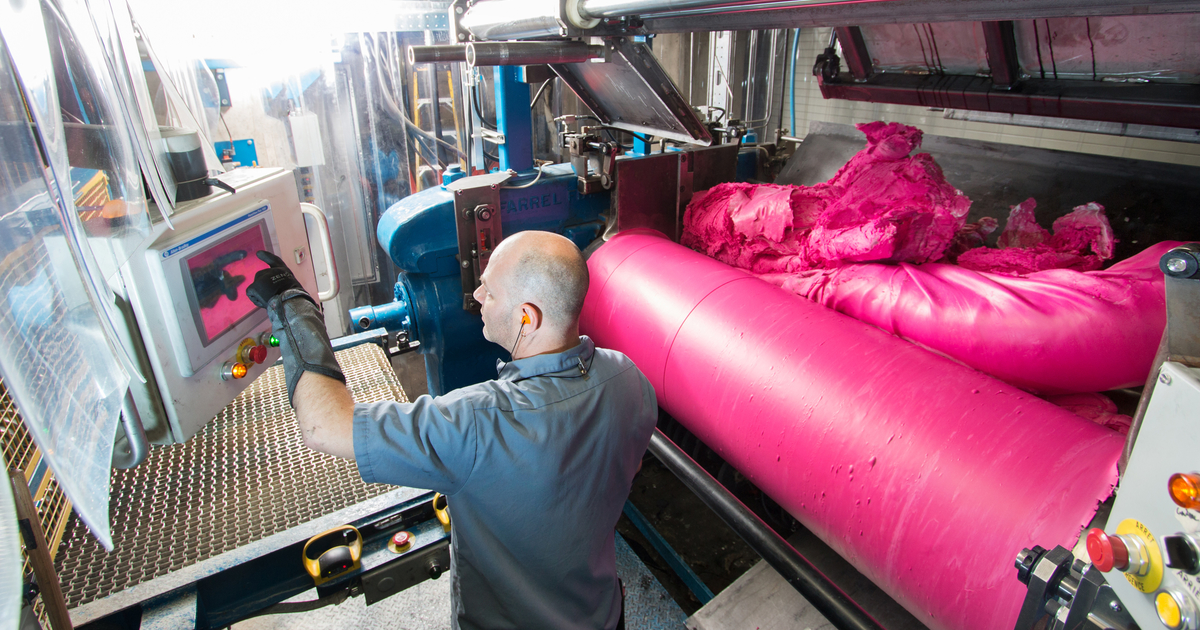 Soucy Techno to expand rubber mixing capacity | Rubber News