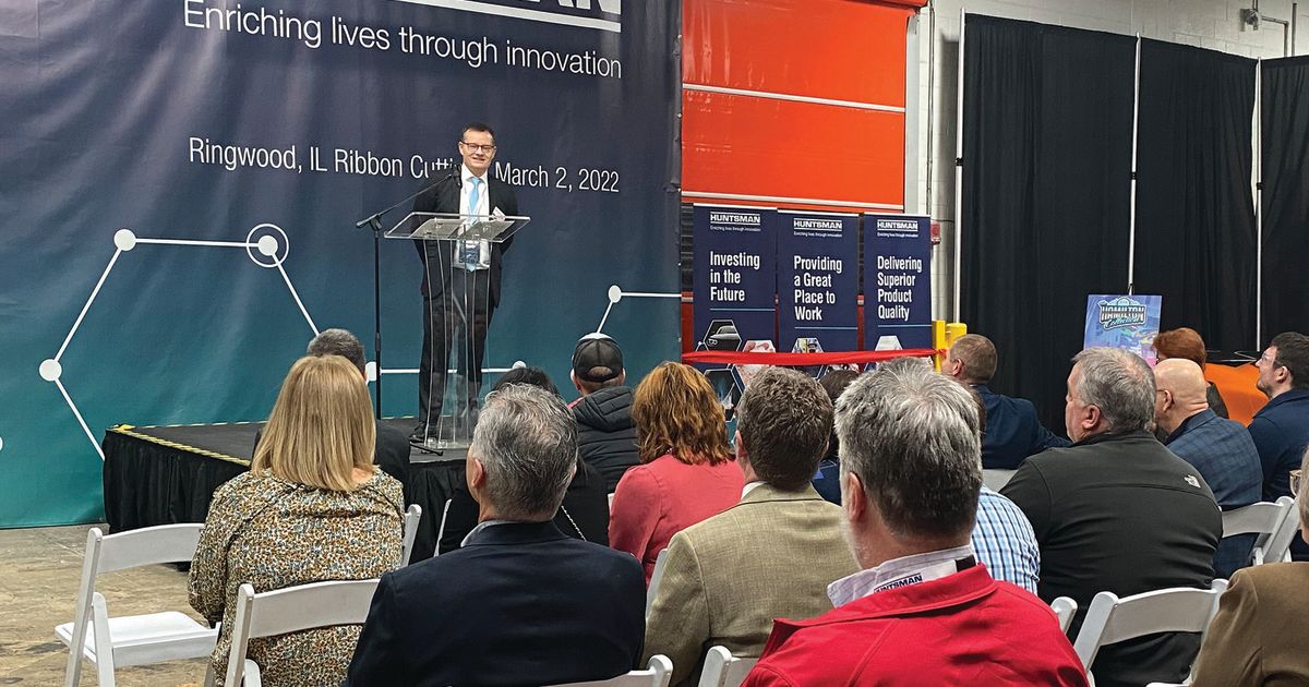 Huntsman boosts TPU capabilities with U.S. site investment | Rubber News