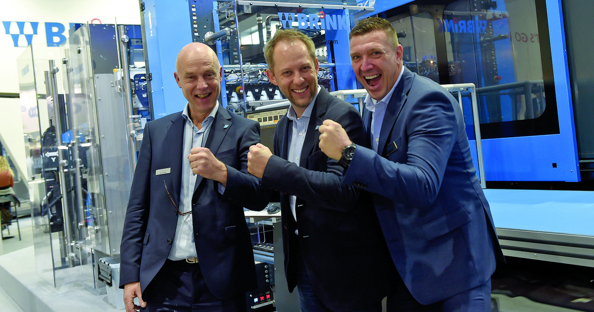 Dutch machinery maker Stork spreads its wings to larger market | Rubber ...
