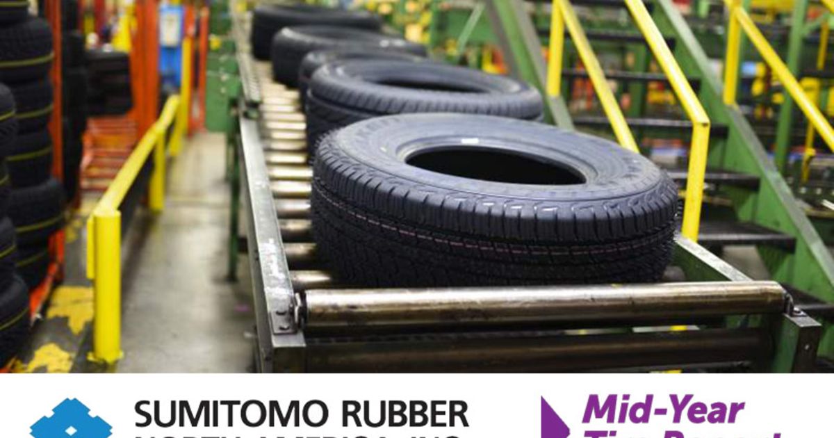 Mid-year Report: Sumitomo finding success in a changing industry ...