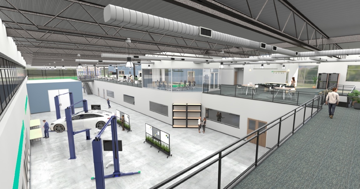 TI Fluid Systems building a Michigan innovation center for e-mobility ...