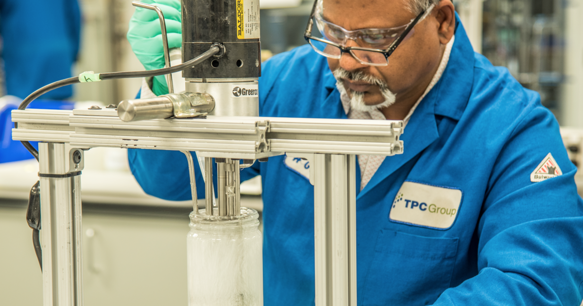 TPC Group creditors extend forbearance agreement | Rubber News