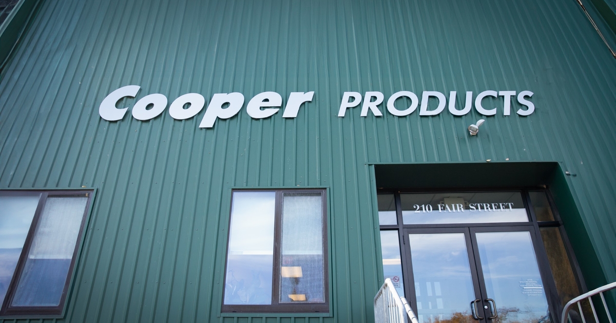 TRG buys molded goods maker Cooper Products for capacity, security ...