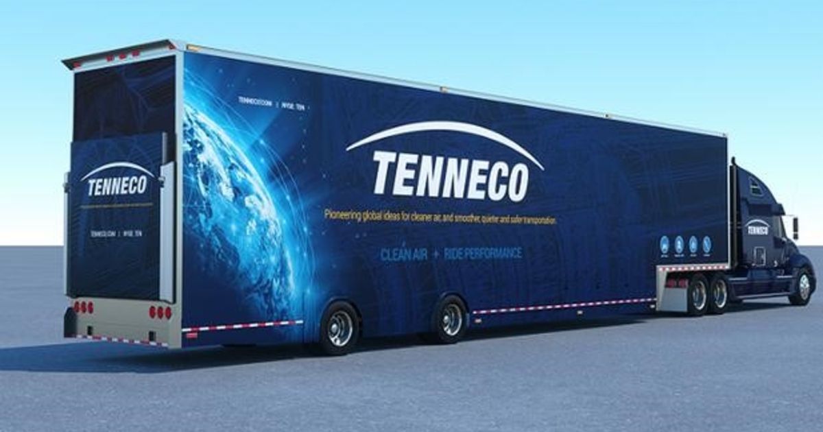 Activist shareholder trying to pressure Tenneco Inc. into changes ...