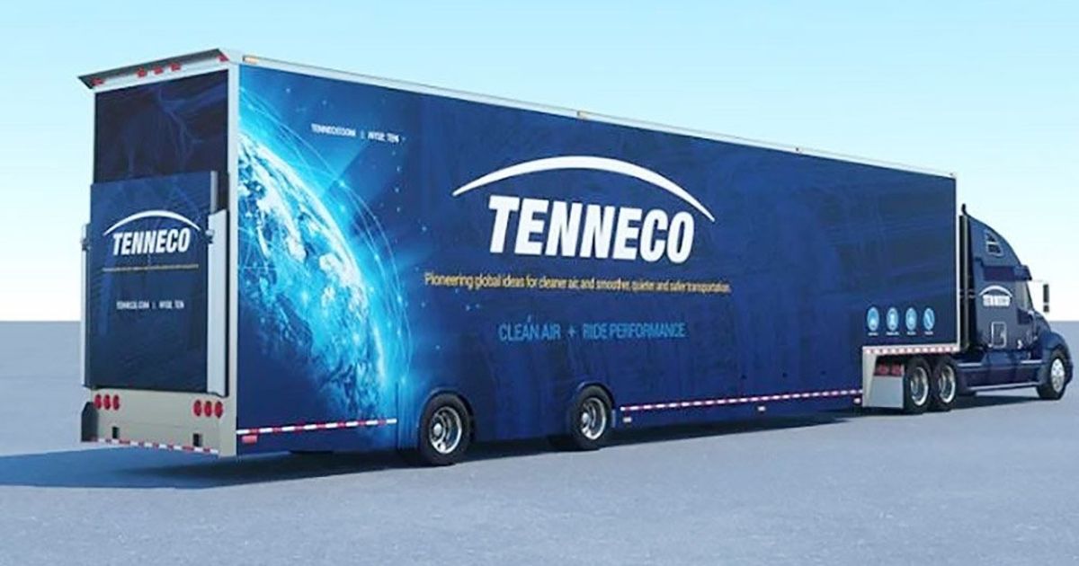 Tenneco to be acquired by Apollo Global Management Inc. | Rubber News