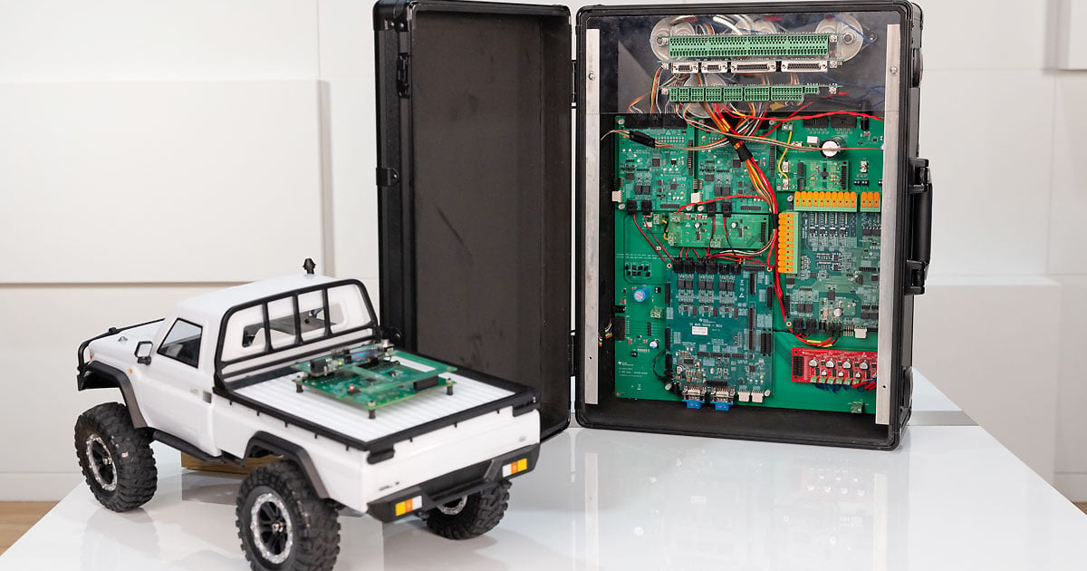 Auto industry works to build infrastructure for EV transition | Rubber News