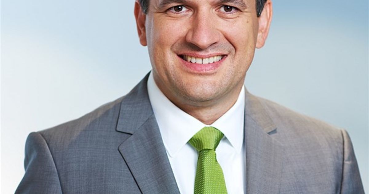 Thomas Reutter joins Borealis as vice president | Rubber News