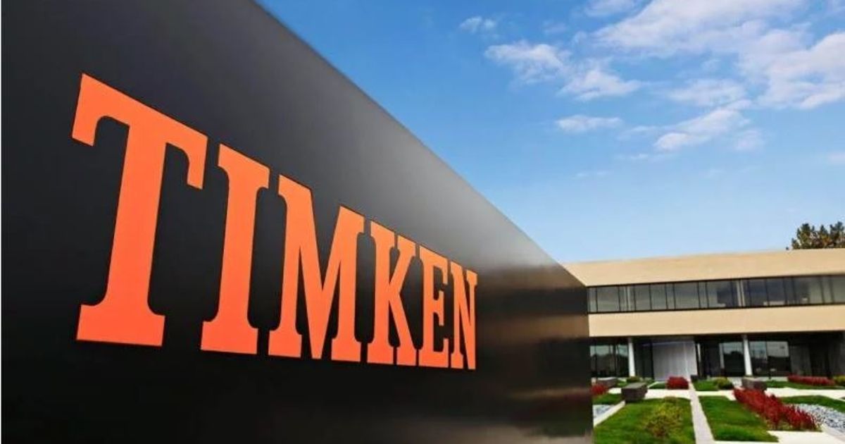 Timken Company launches new ‘Flour Power' roller mill belts | Rubber News