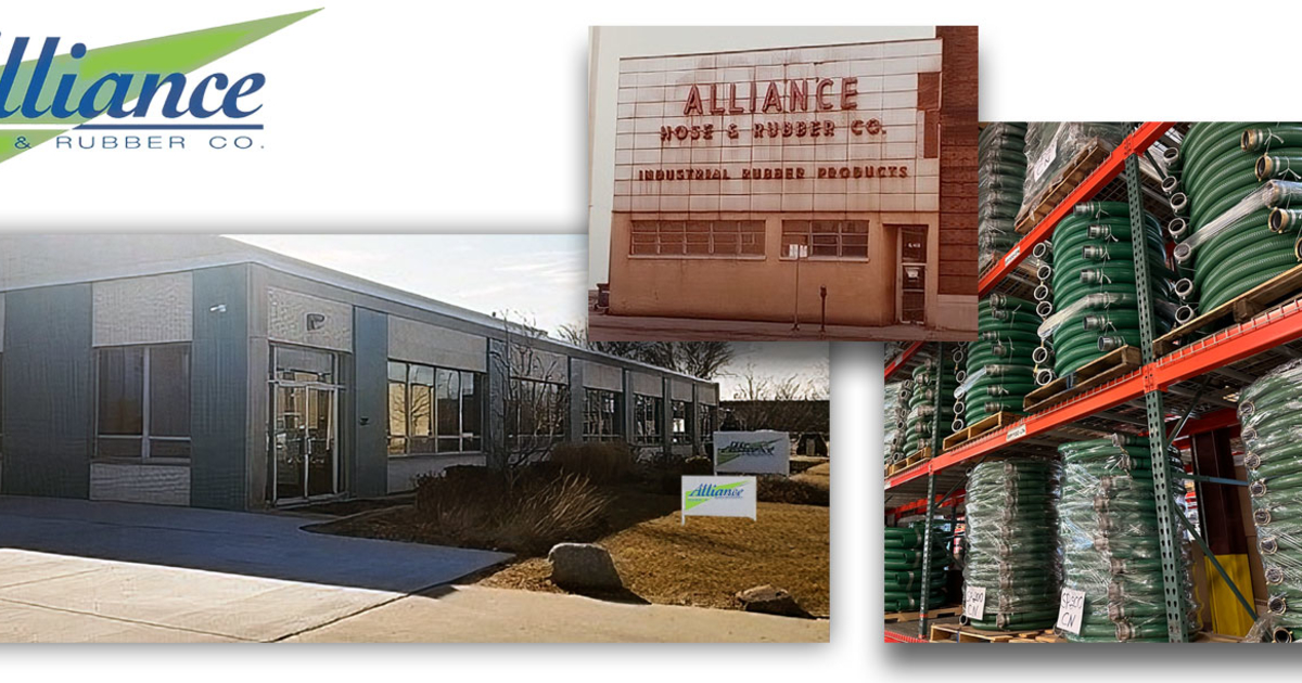 Tipco Technologies buys Chicago area rubber distributor Alliance Hose ...