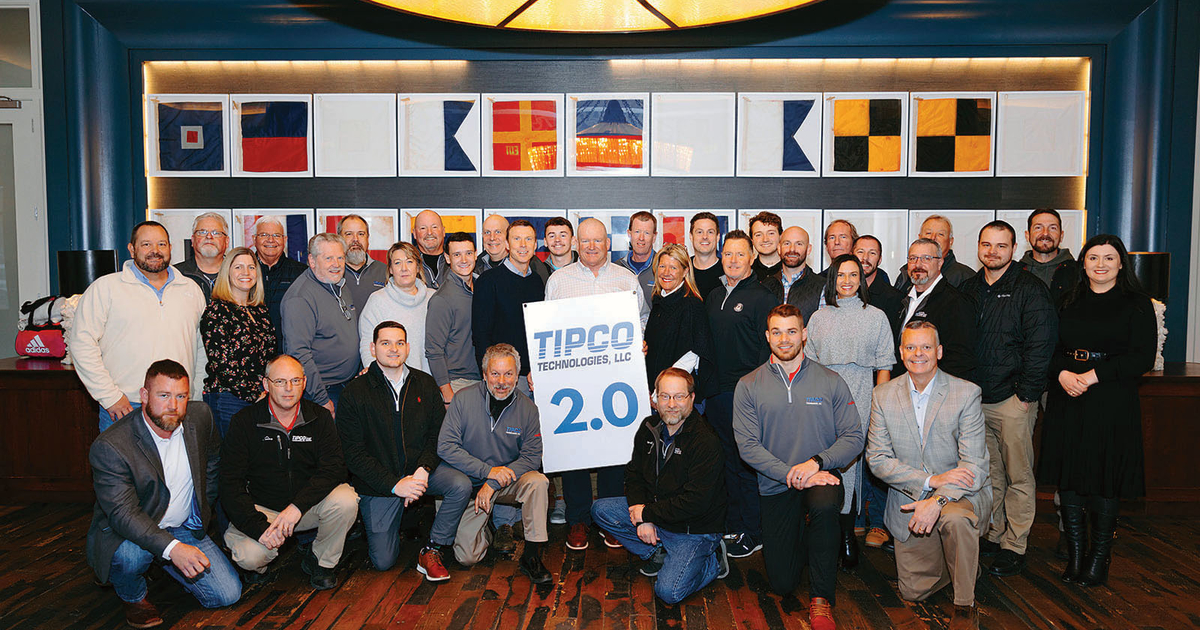 Tipco Technologies, HydraTech form partnership built for growth ...