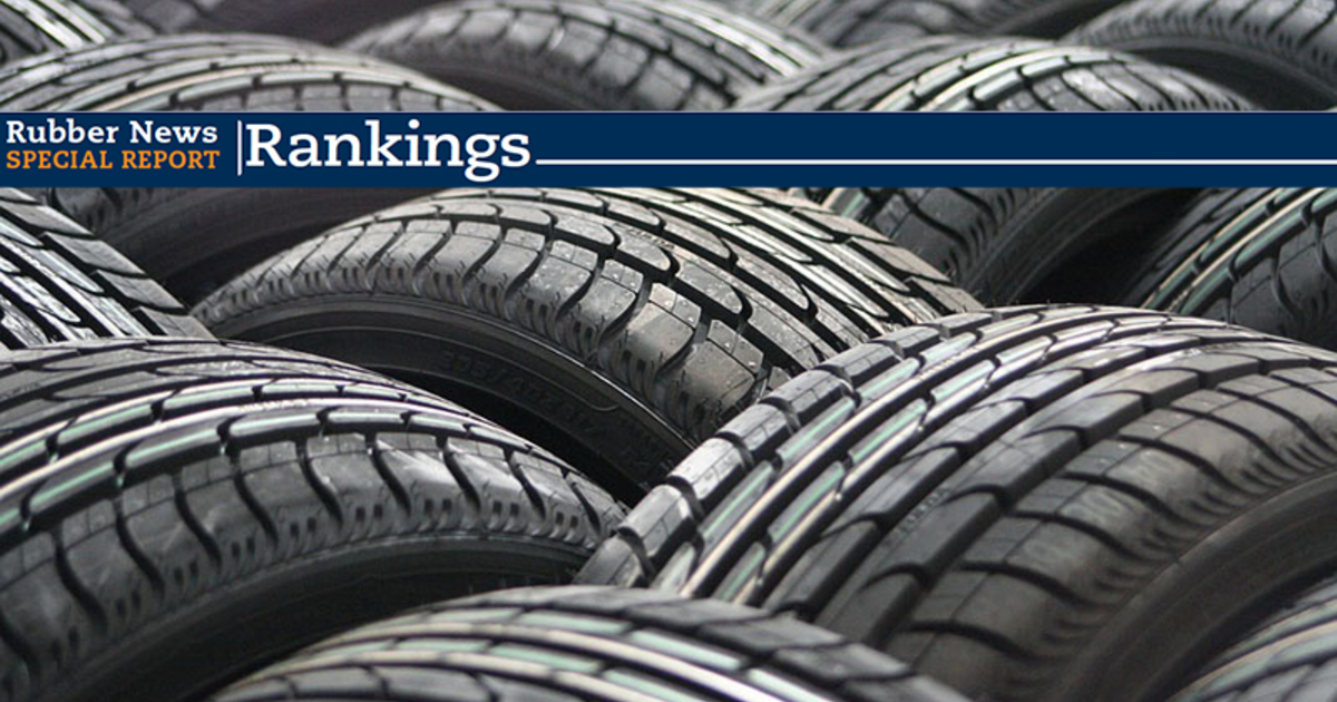 Top 50: A look at headlines made by top tire makers | Rubber News
