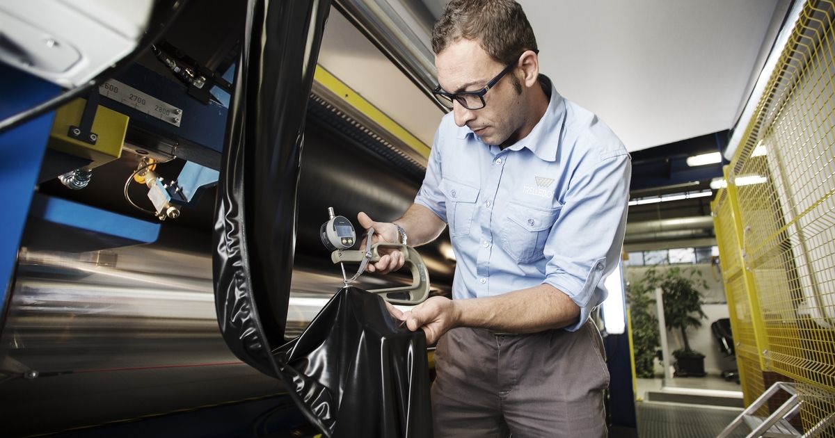 Trelleborg launches major restructuring plan | Rubber News