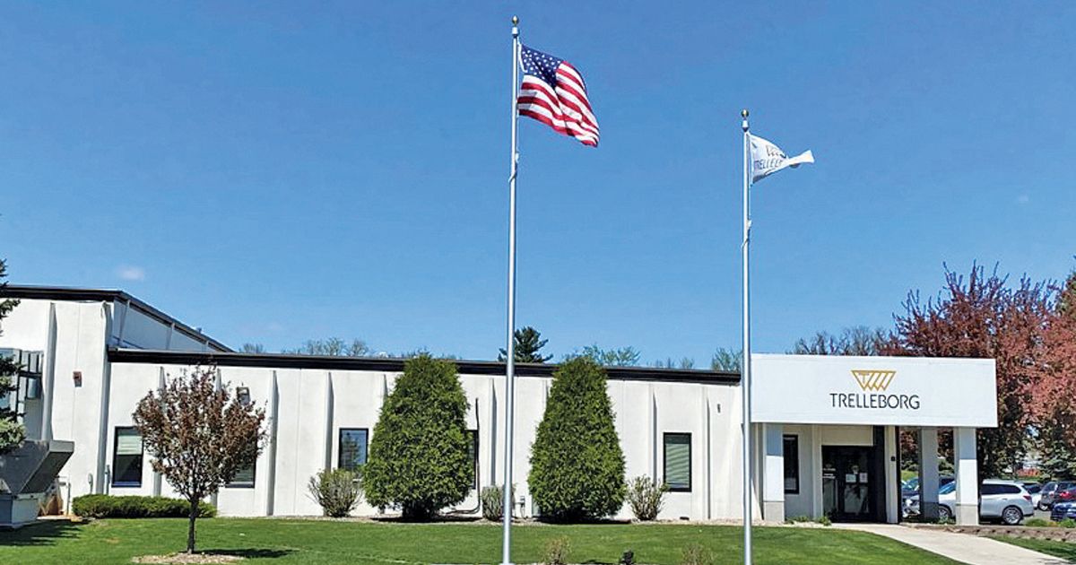 Trelleborg adds capacity for silicone, TPE medical devices | Rubber News