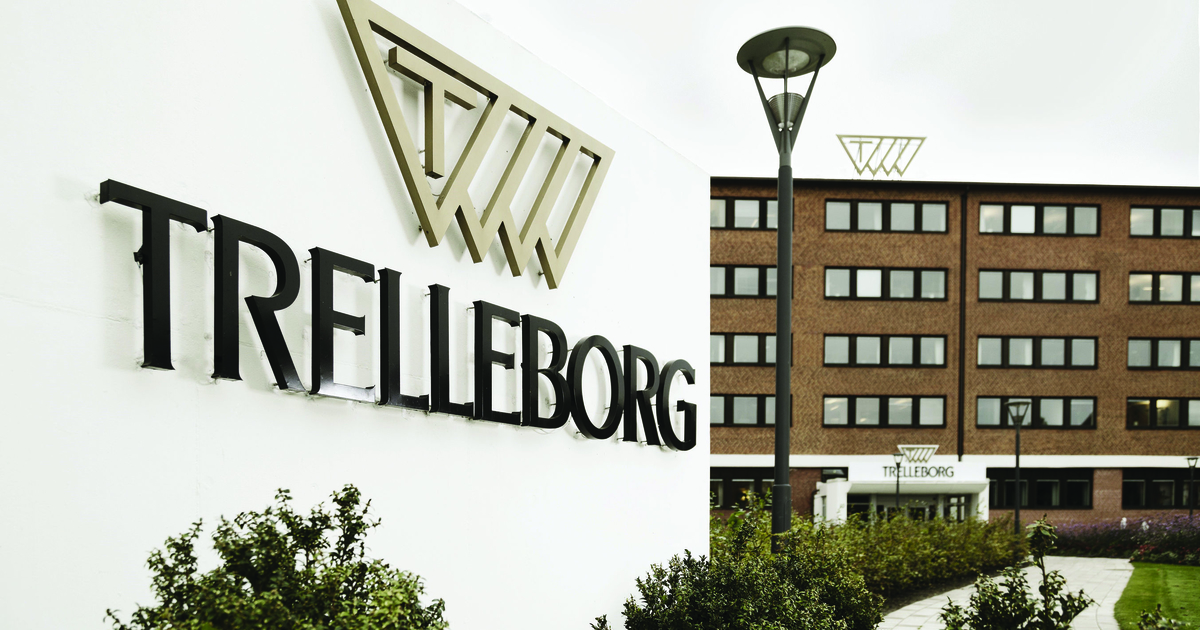 Trelleborg divests U.K. metal components unit | Rubber News
