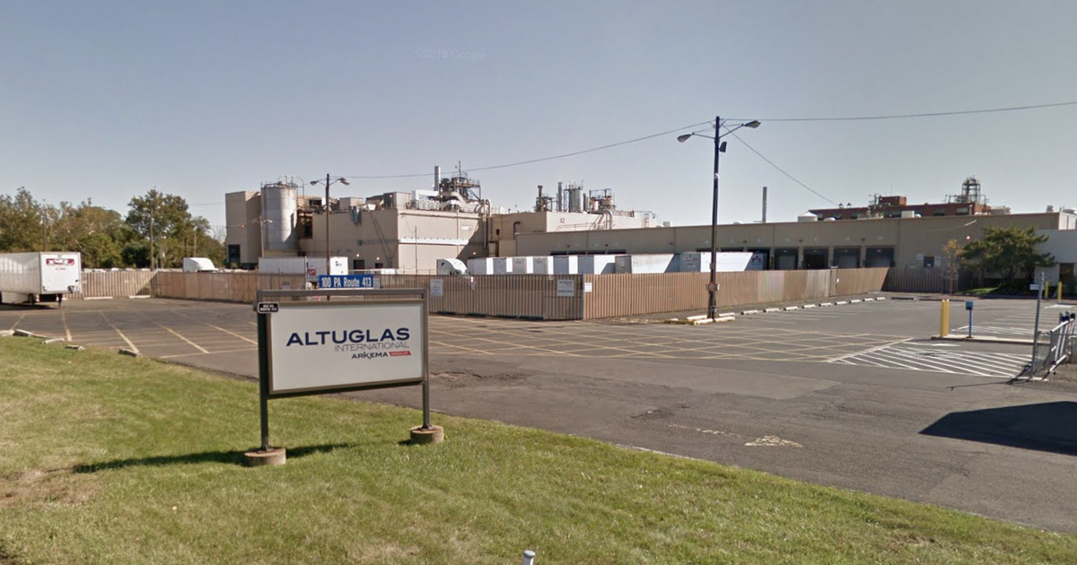 Class action suit filed against Trinseo over latex emulsion leak ...