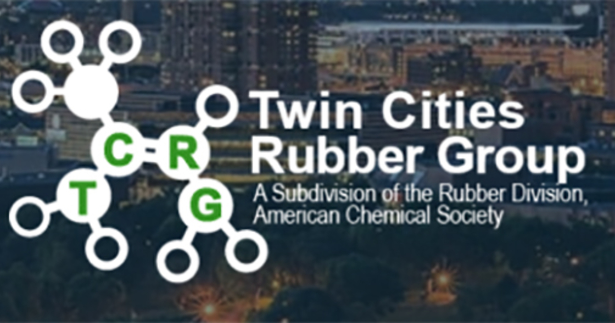 Twin Cities Rubber Group sets 2024 Spring Technical Meeting | Rubber News