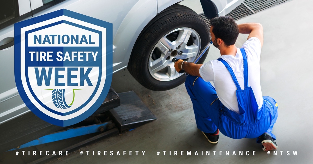USTMA, tire makers kick off Tire Safety Week campaign | Rubber News
