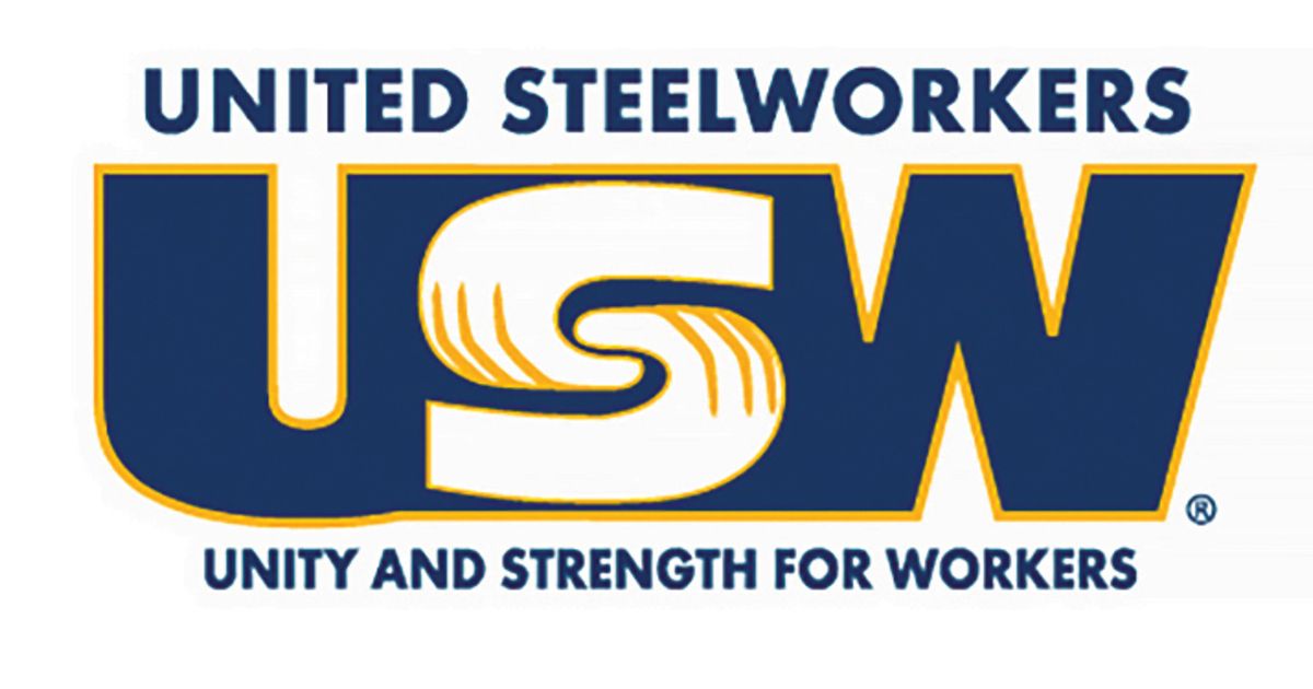 USW backs Biden's presidential bid | Rubber News