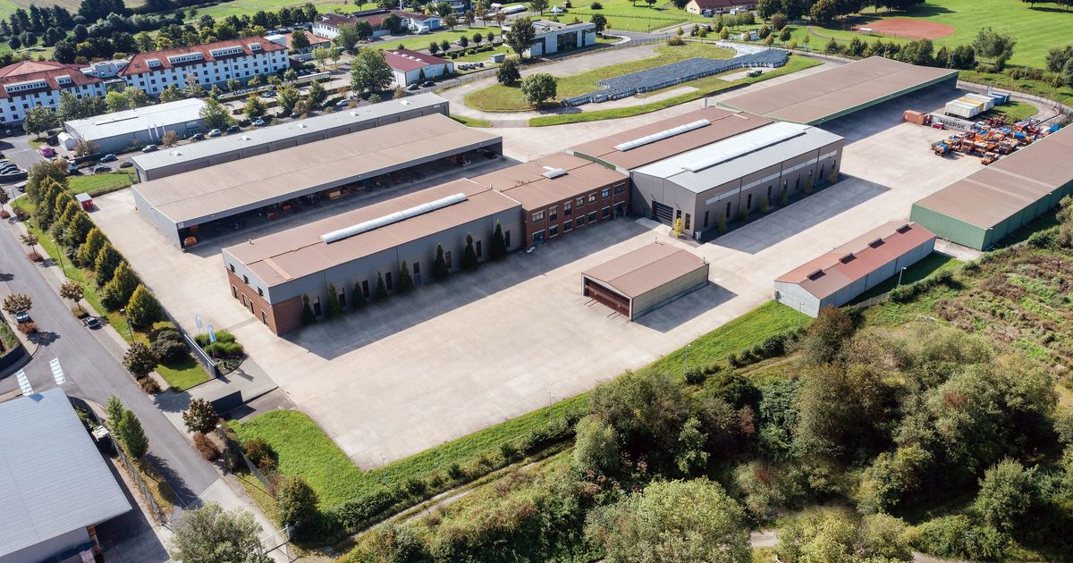 Uth invests in solar array for Fulda, Germany, site | Rubber News