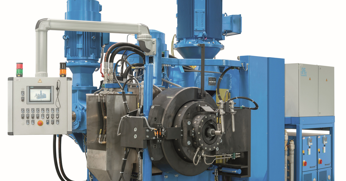 Uth to unveil updates to its line at Tire Technology Expo | Rubber News