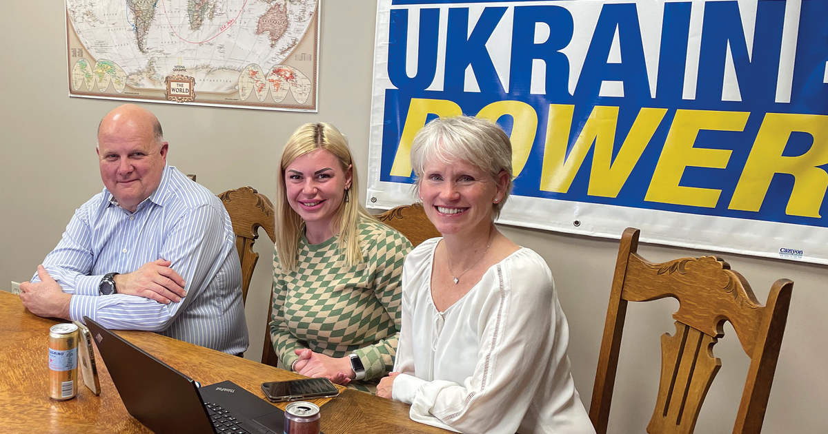 Simko N.A.'s Whitney Luckett, Yana Malyk start non-profit to power ...