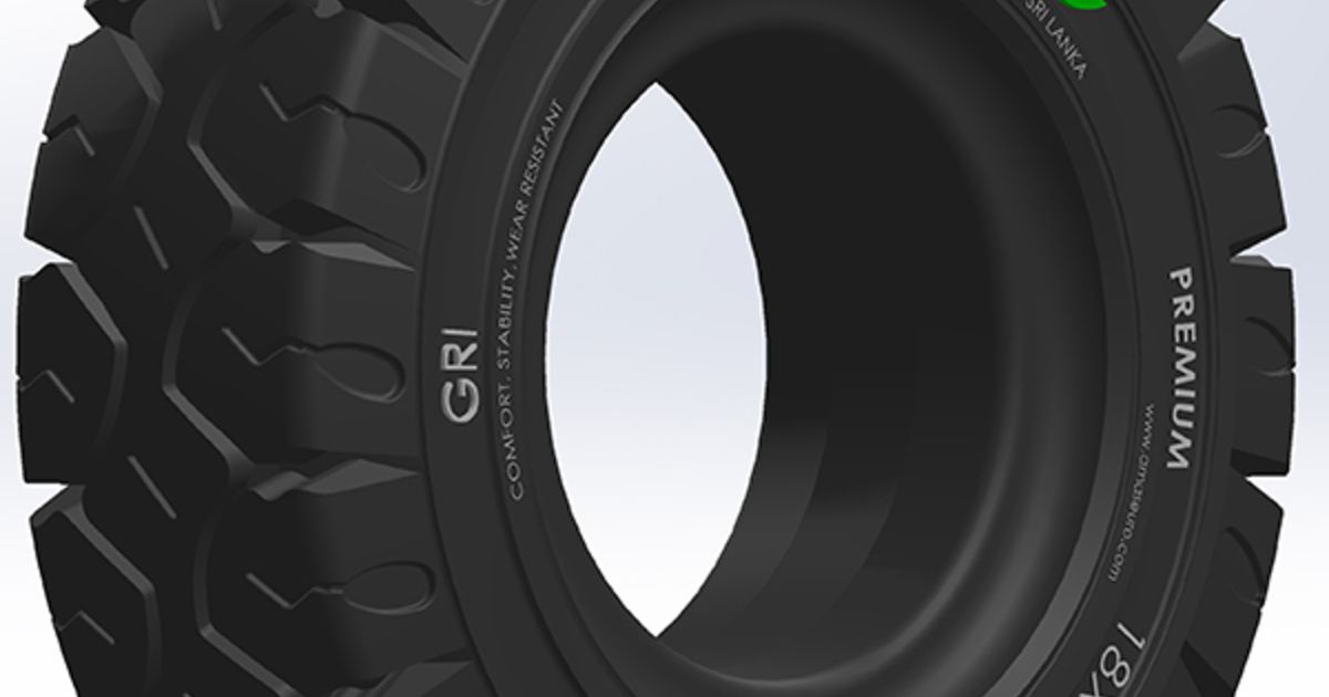 GRI introduces natural oil-based Ultimate XT tire | Rubber News