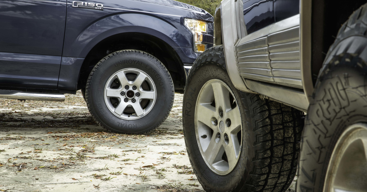 Michelin's Uniroyal debuts new Laredo AT, HT tires | Rubber News