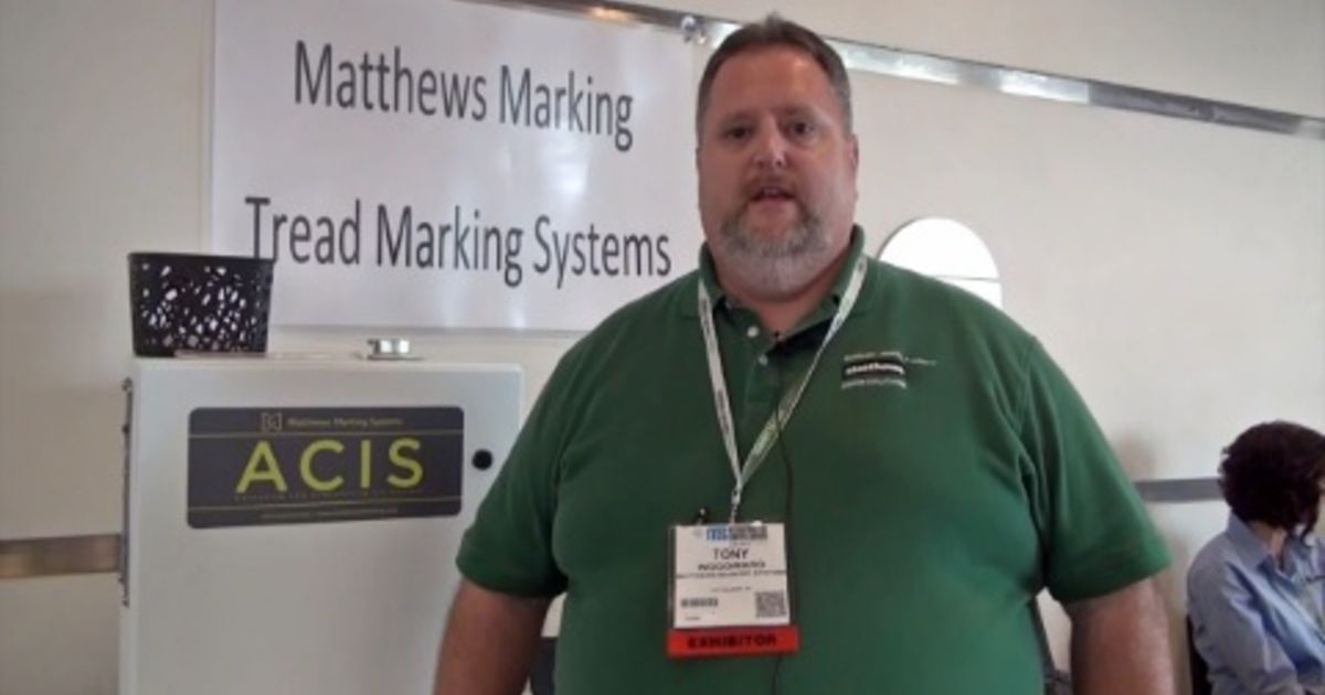 Video:-Matthews-Marking-Systems'-new-product | Rubber News