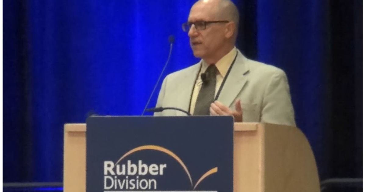 Video:-Rubber-Division-keynote-focuses-on-development | Rubber News