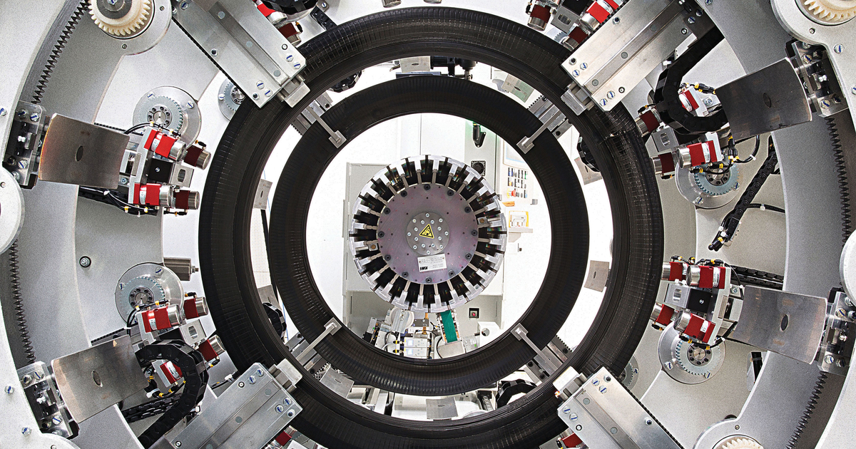 Tire makers transitioning to Industry 4.0, but some still catching up ...