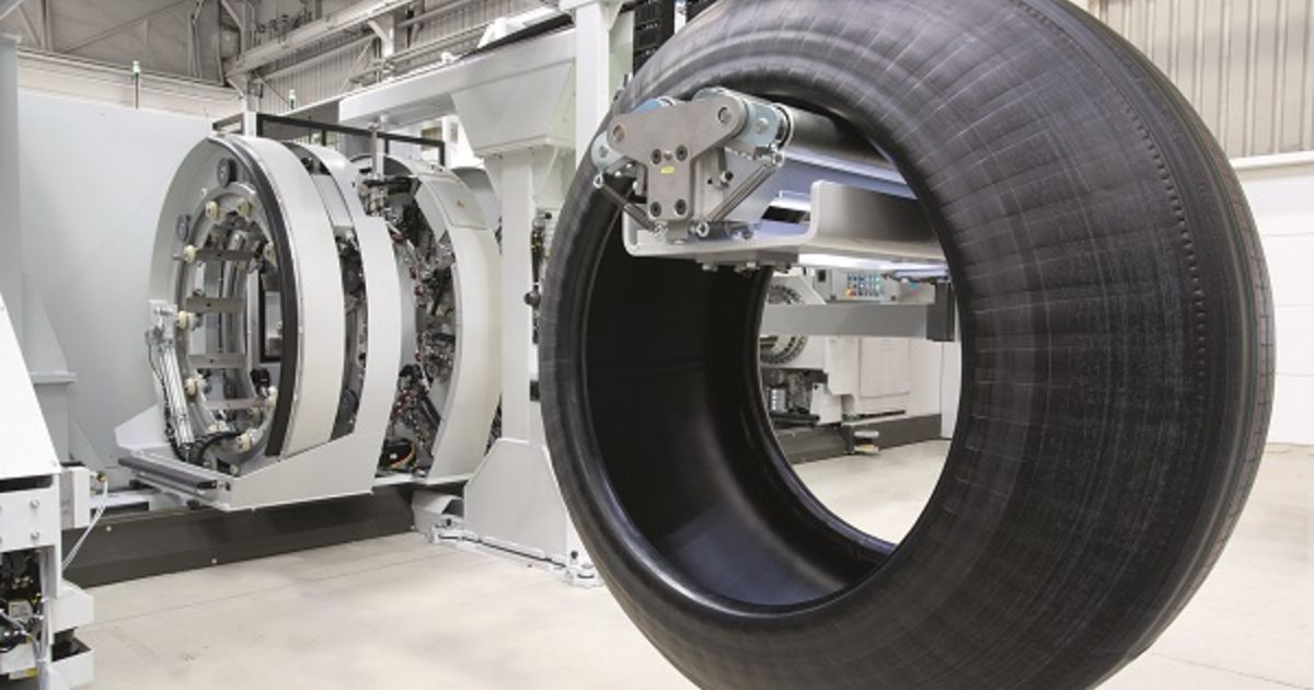 VMI parent company reports record Q1 earnings | Rubber News