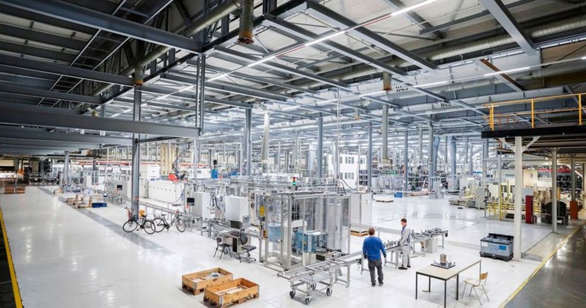 Europe targets 30% of global battery cell production | Rubber News