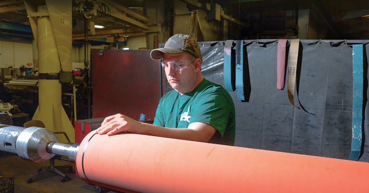 Vail Rubber Works stays in the family with leadership change | Rubber News